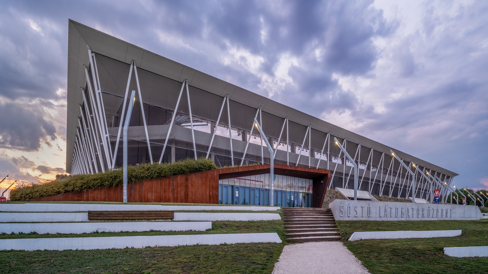 MOL Aréna Sóstó | KÉSZ Group