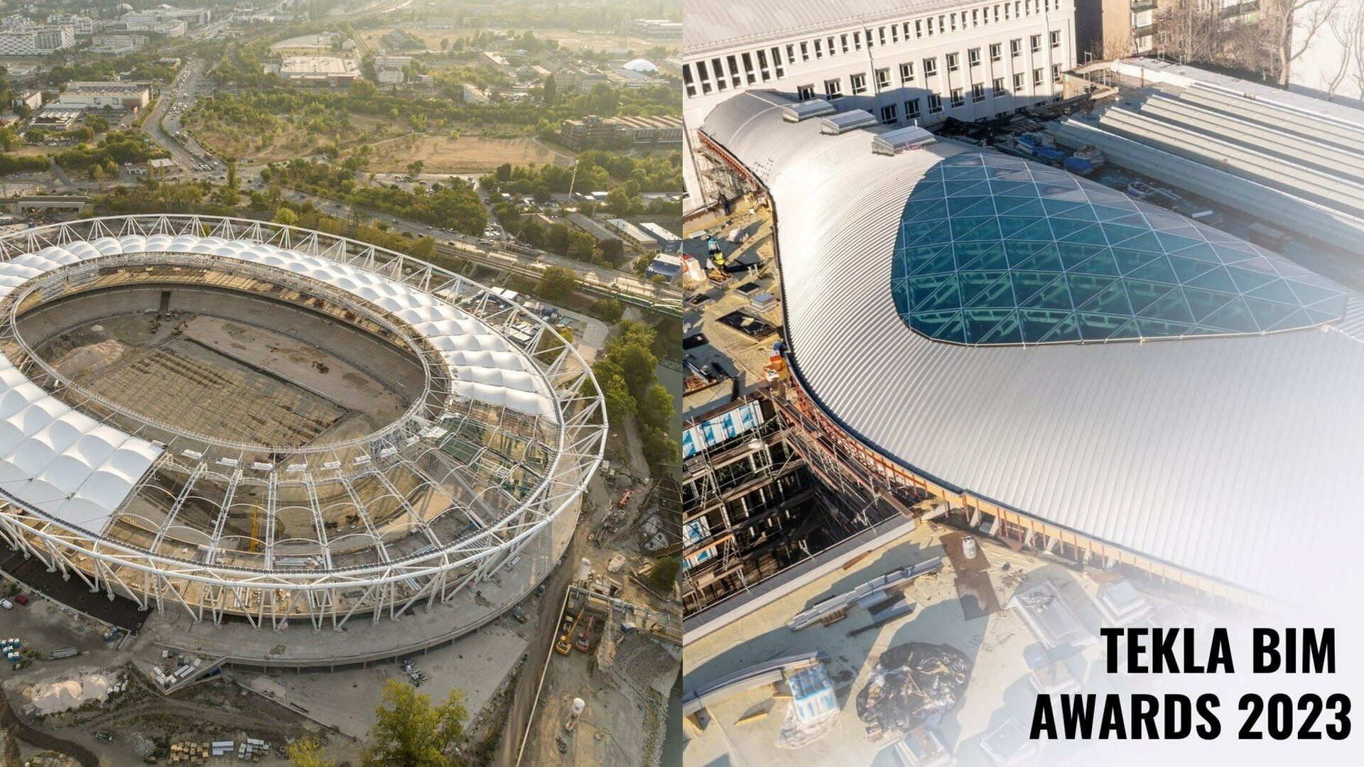 Two bim.Group projects won at this year's Telkla BIM Awards. Next up is ...