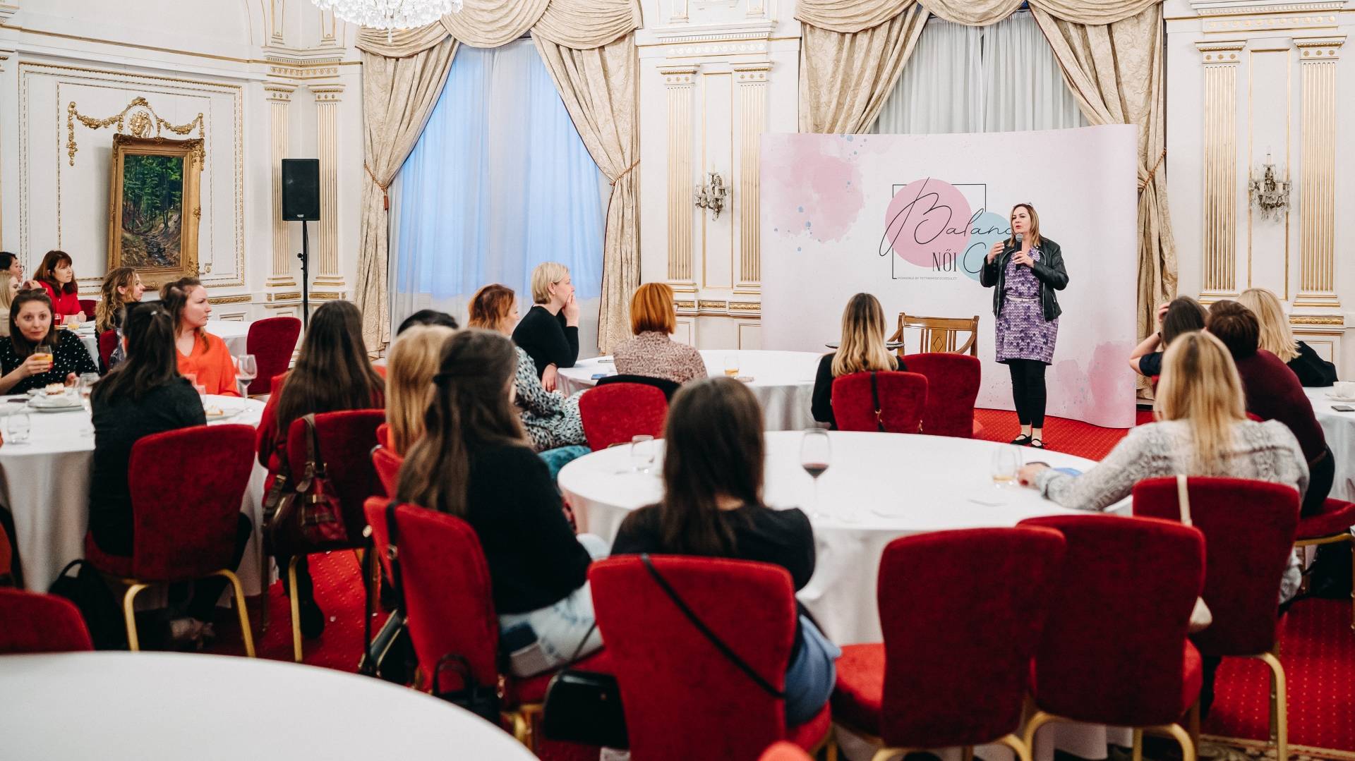 A women's club at KÉSZ Group | KÉSZ Group